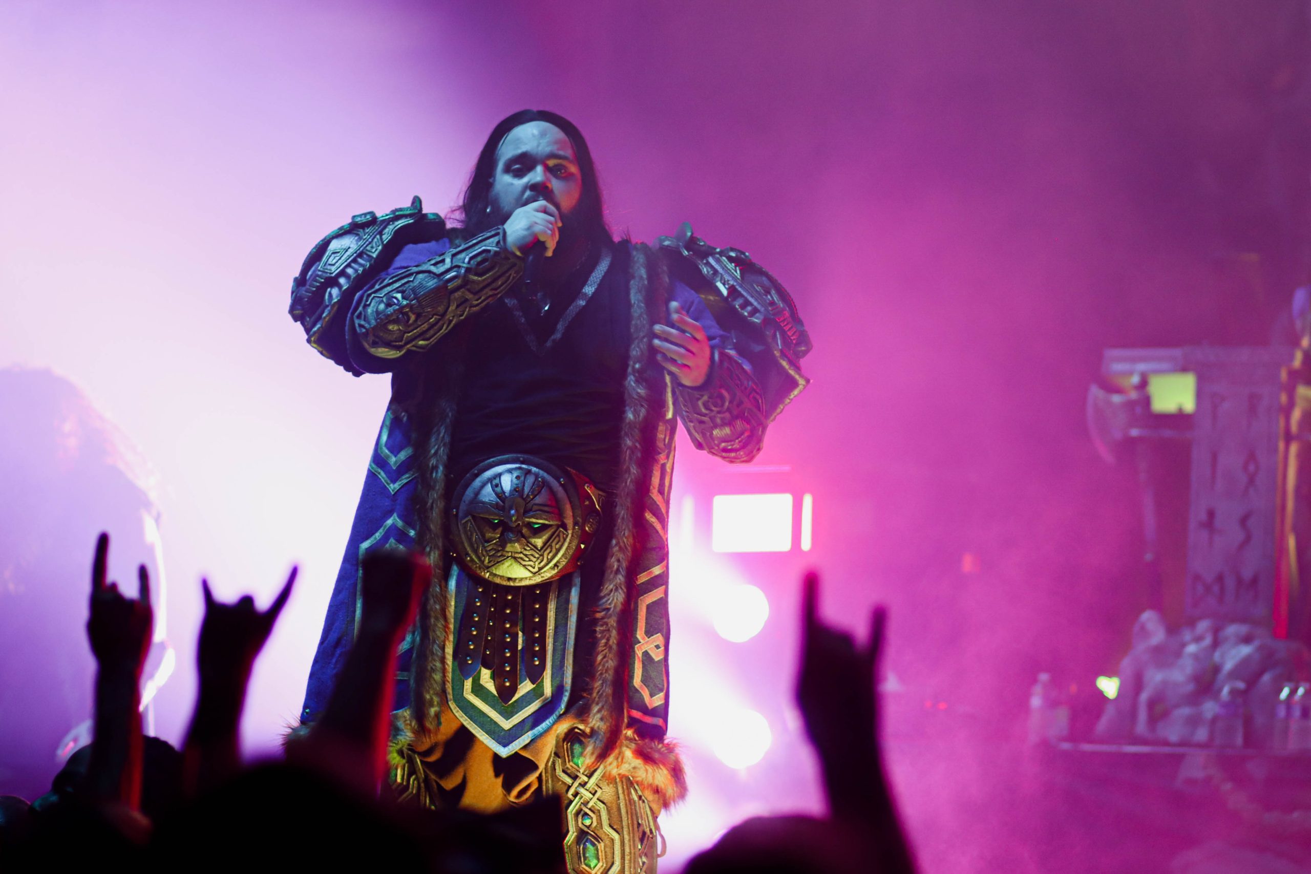 Wind Rose and Their Epic Dwarf-Metal Adventure - Chaoszine