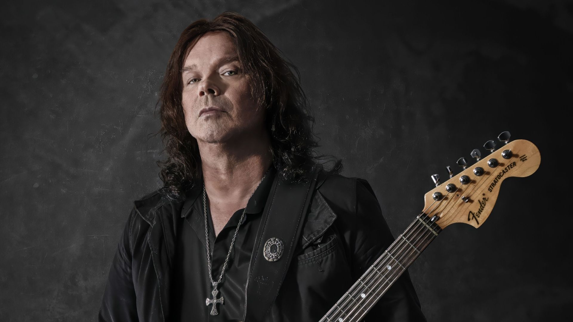 Renowned guitarist John Norum signs record deal with Frontiers Music ...