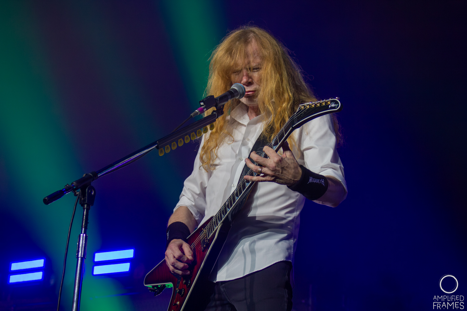 Megadeth will not publish any more studio albums, but Dave Mustaine ...