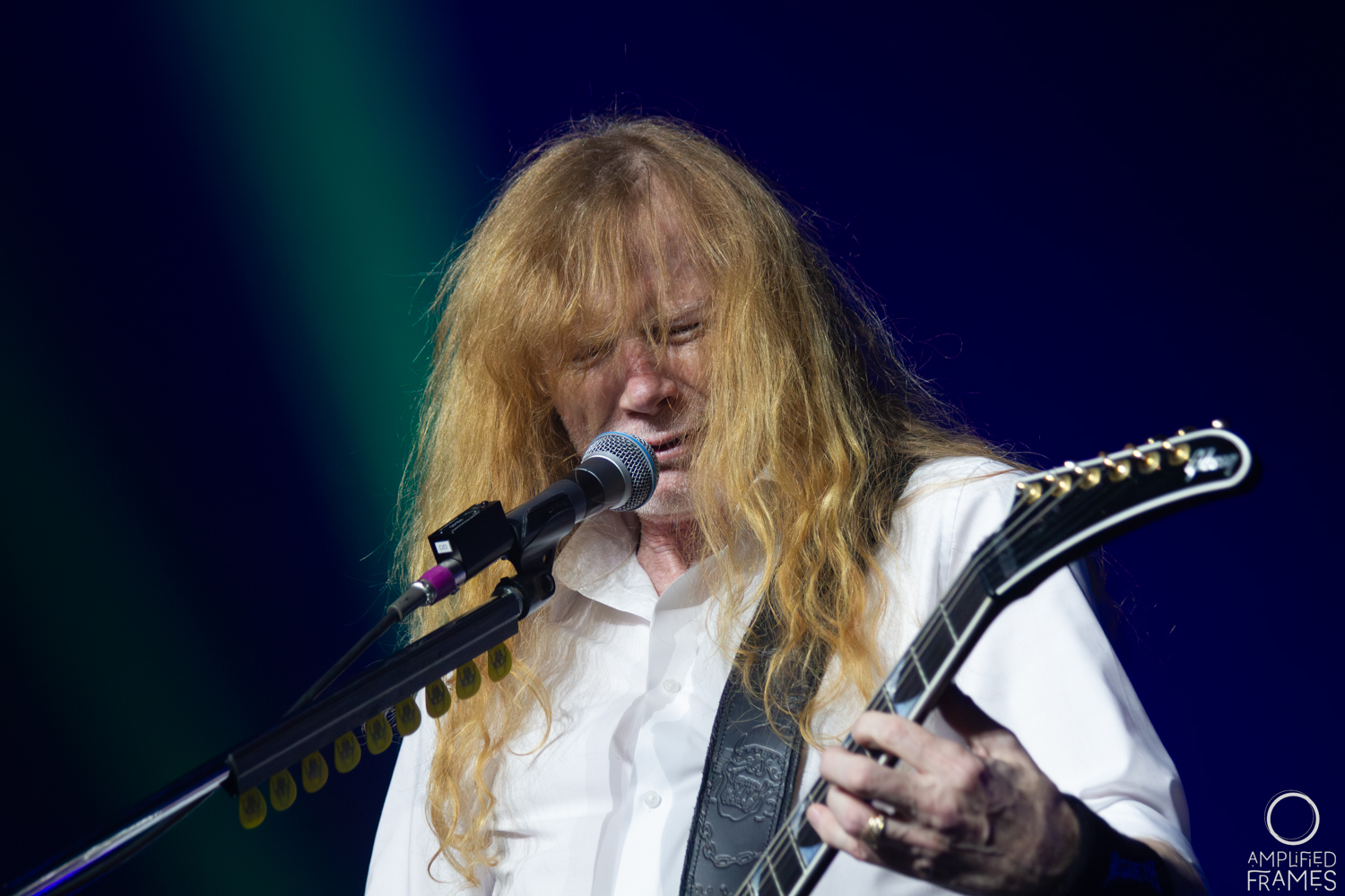 Megadeth release the title of the bonus track off of their last album ...