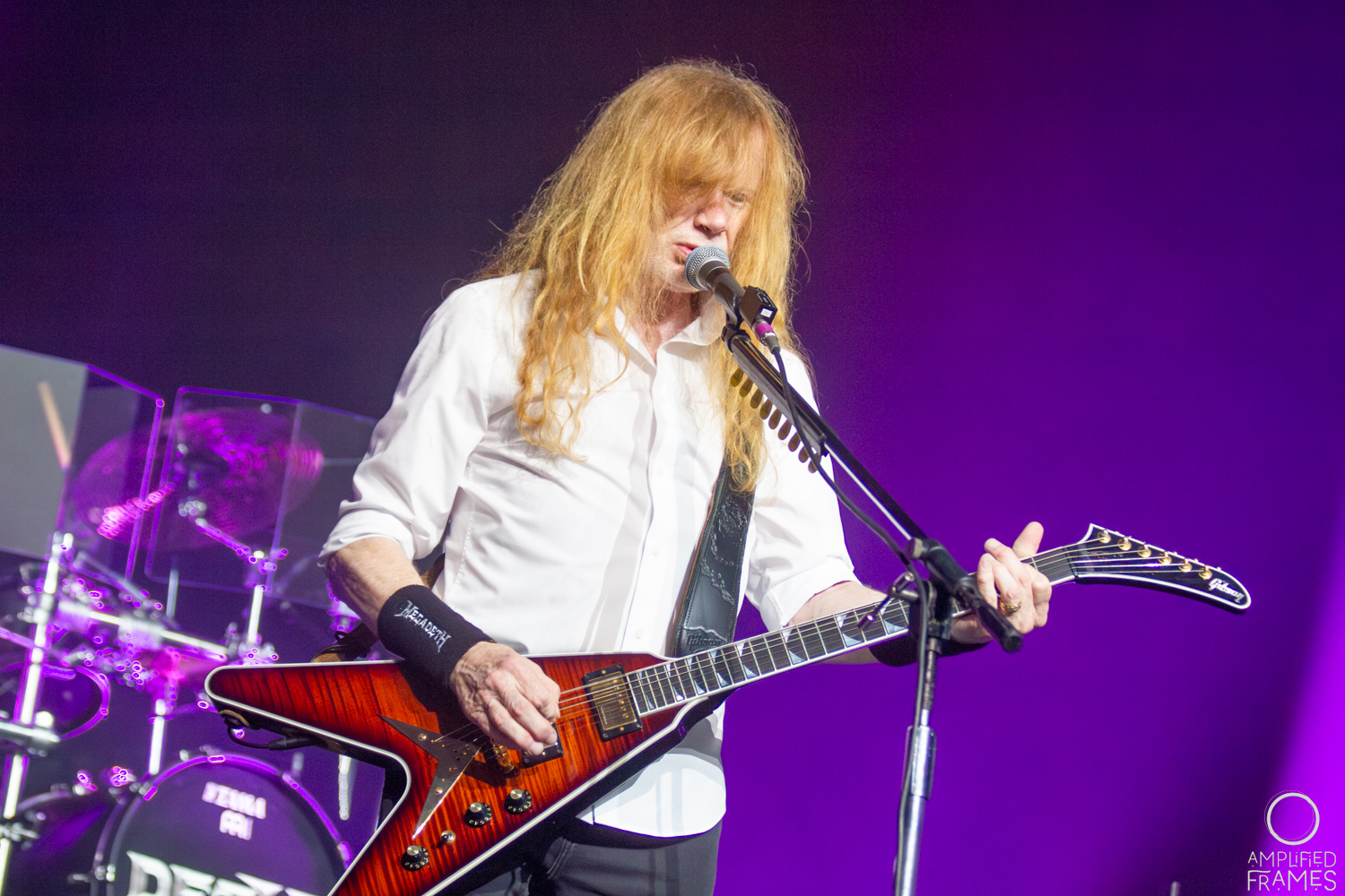 Megadeth announce a special cinema event about their last albumm ...