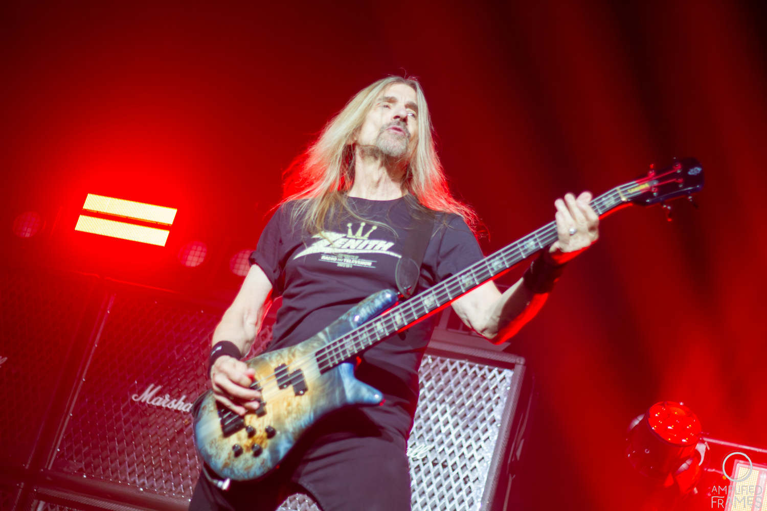 James LoMenzo of Megadeth shares his reaction when Dave Mustaine ...