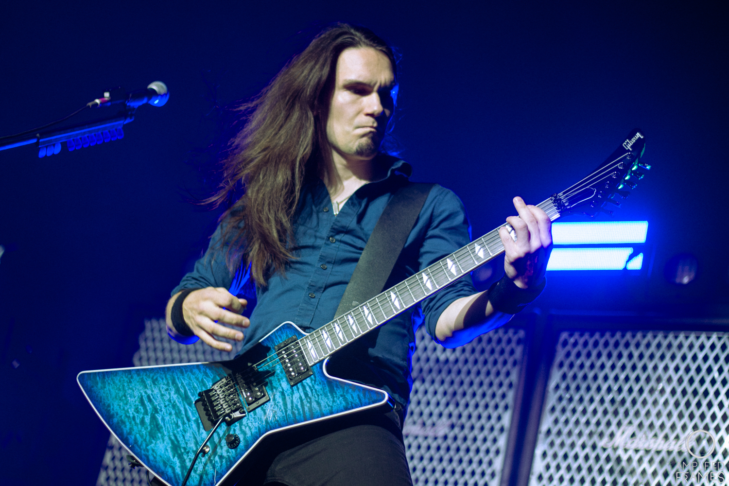 Teemu Mäntysaari speaks about Megadeth recording "Ride The Lightning ...