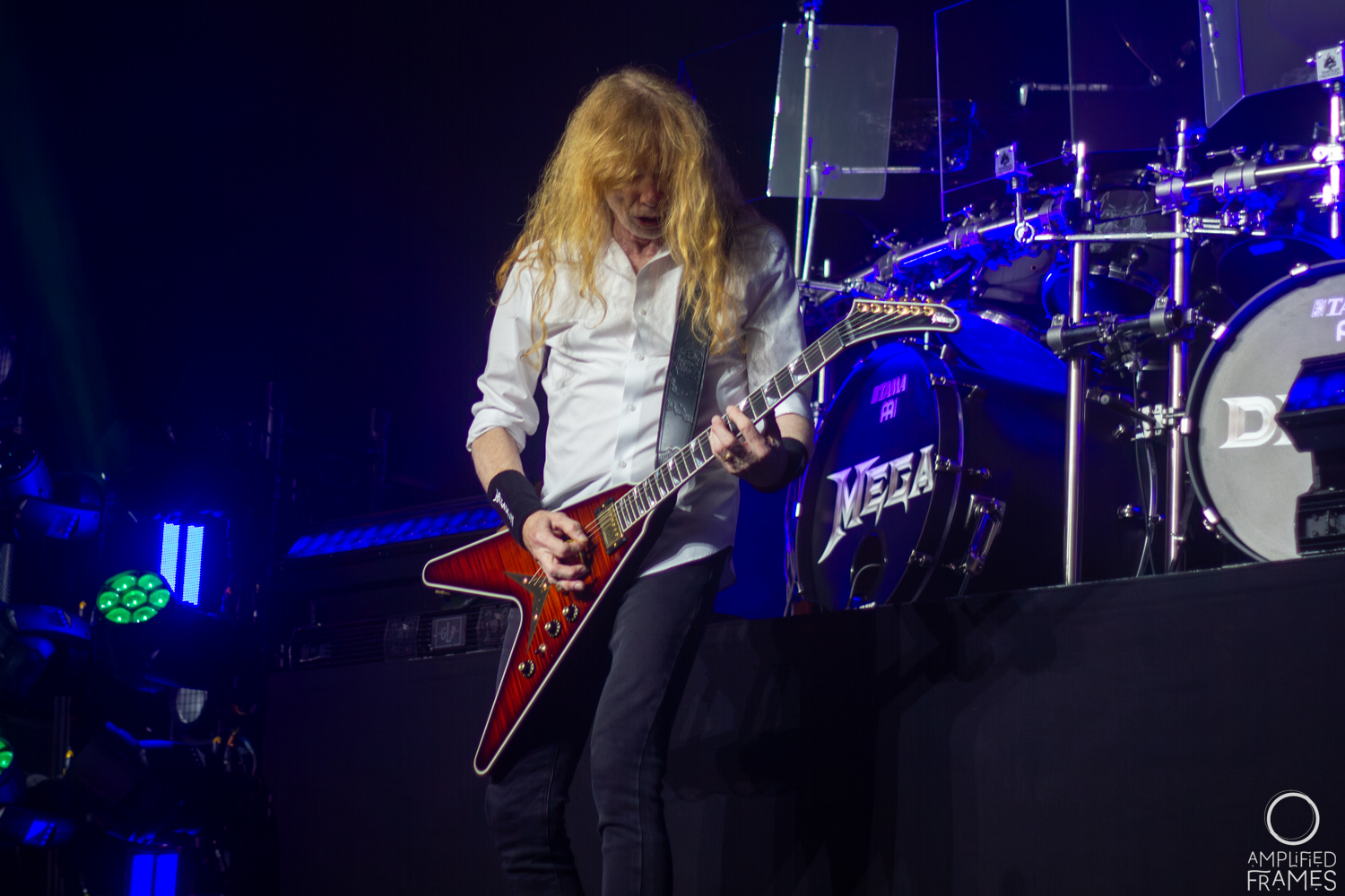Dave Mustaine releases more insight about Megadeth's version of 'Ride ...