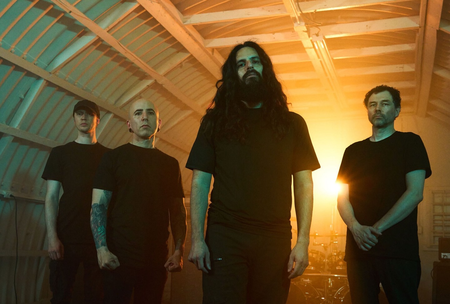 Black metal act ØVI drop new single “Lilith” from upcoming EP - Chaoszine