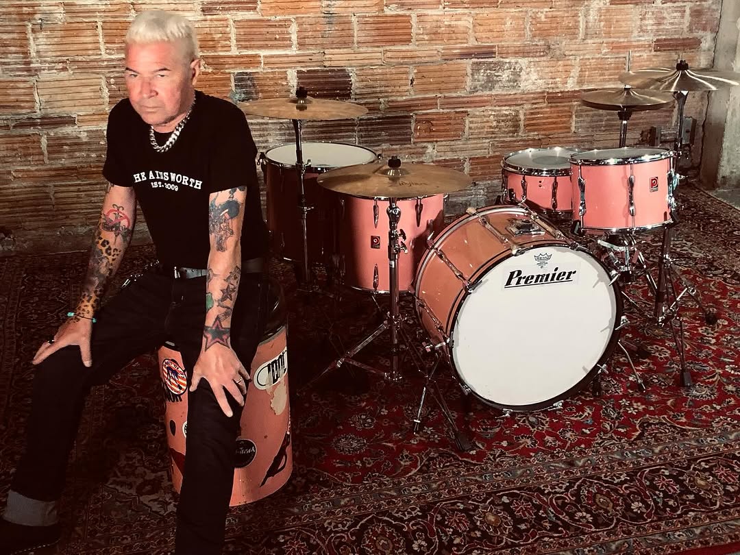 Thommy Price (of Joan Jett and the Blackhearts) has passed away - Chaoszine
