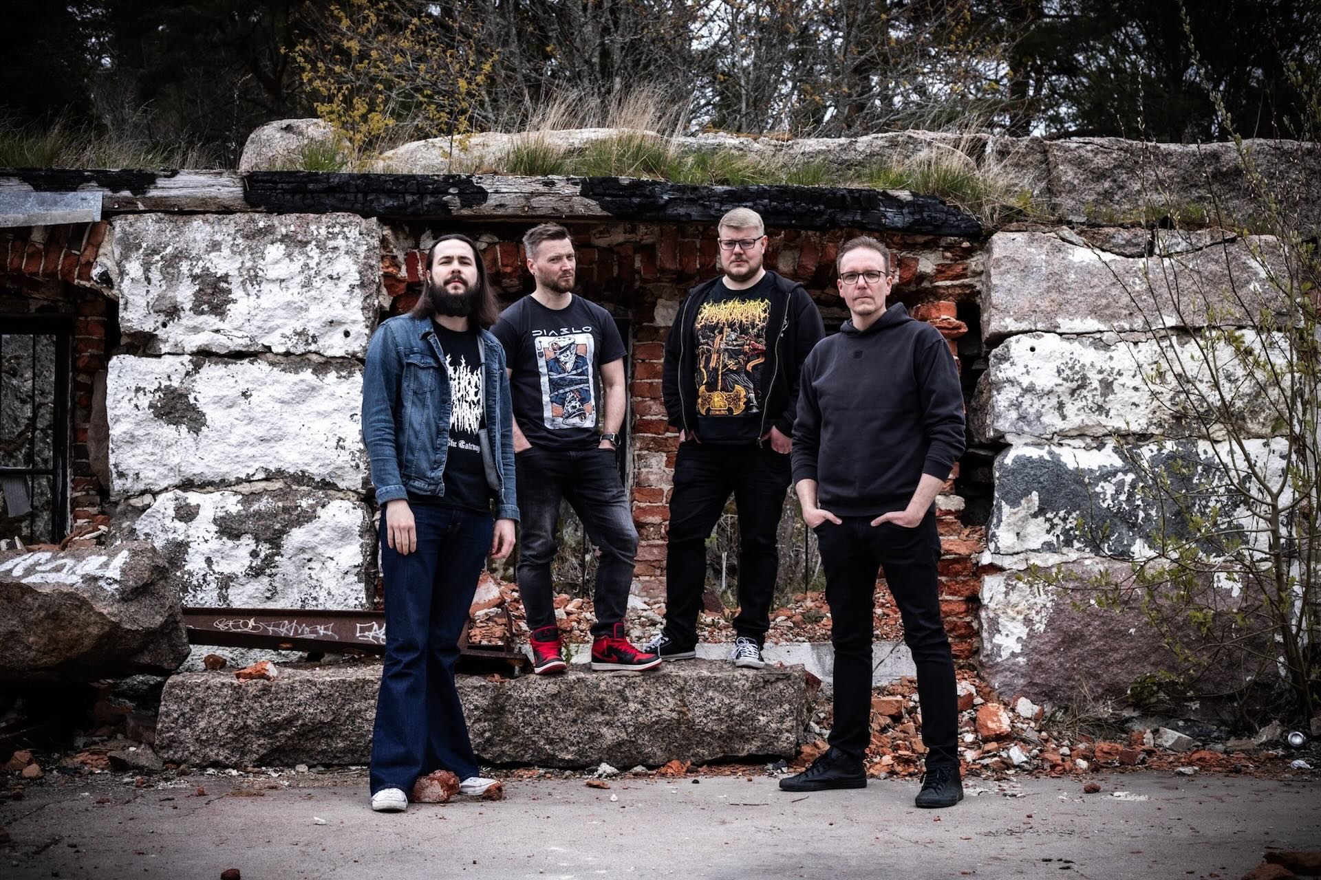 Finnish metallers Torch Us unleash new single “Sworn” ahead of EP ...