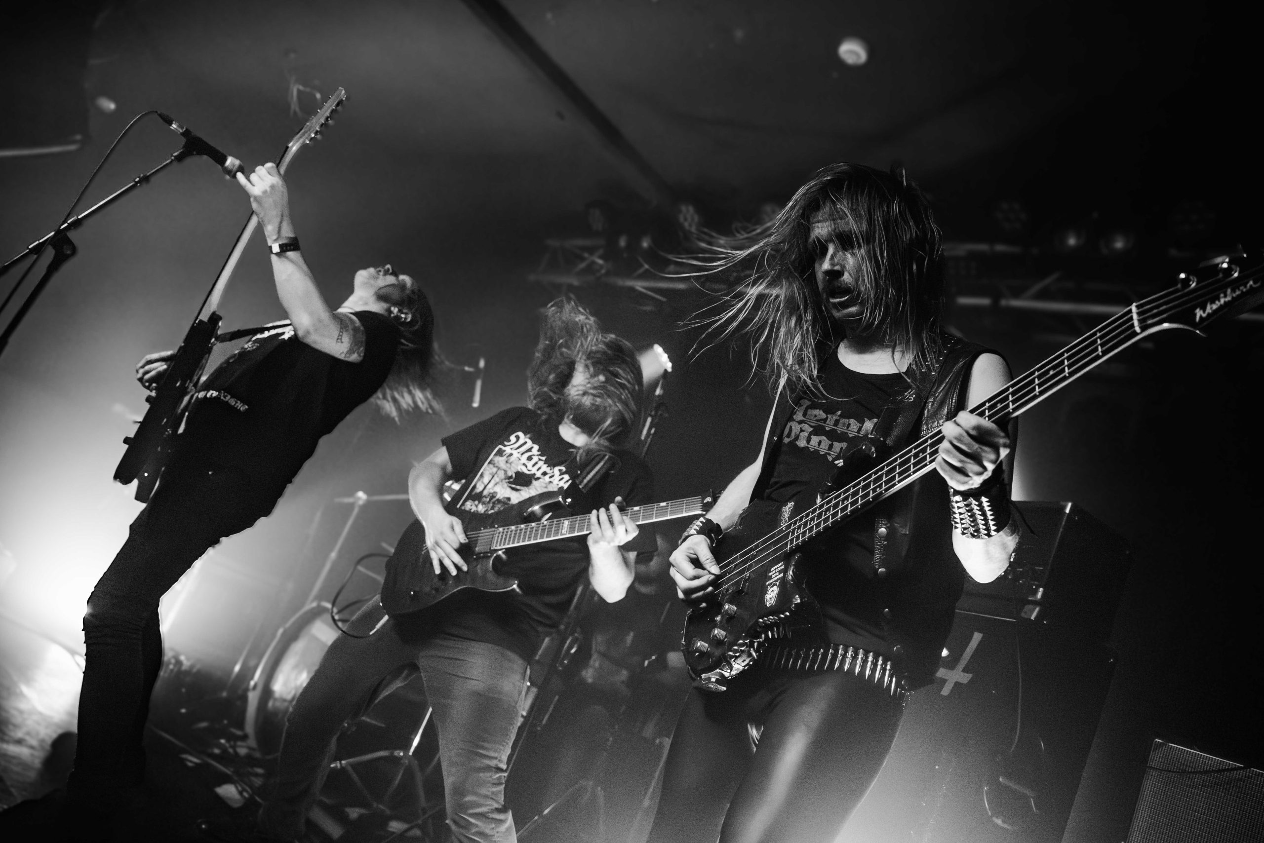 Afsky releases new single “Ouverturen til undergangen” - Chaoszine