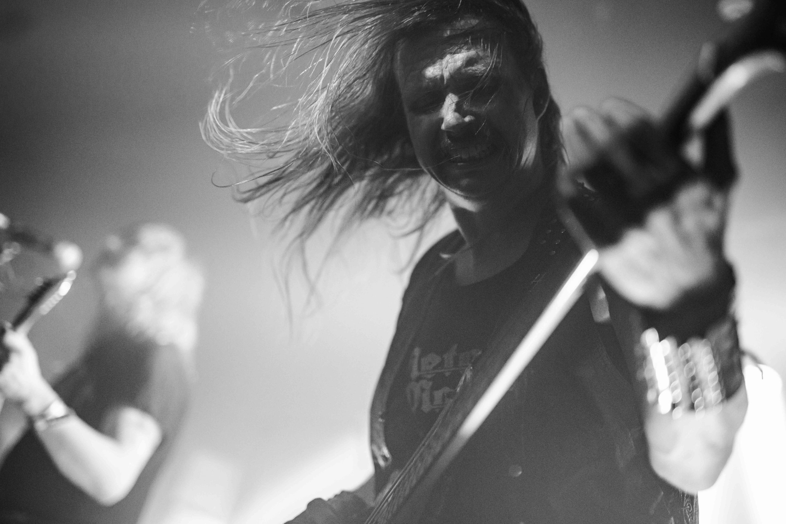 Afsky's aversion vs. Panzerfaust's artillery: Black metal blitz in ...