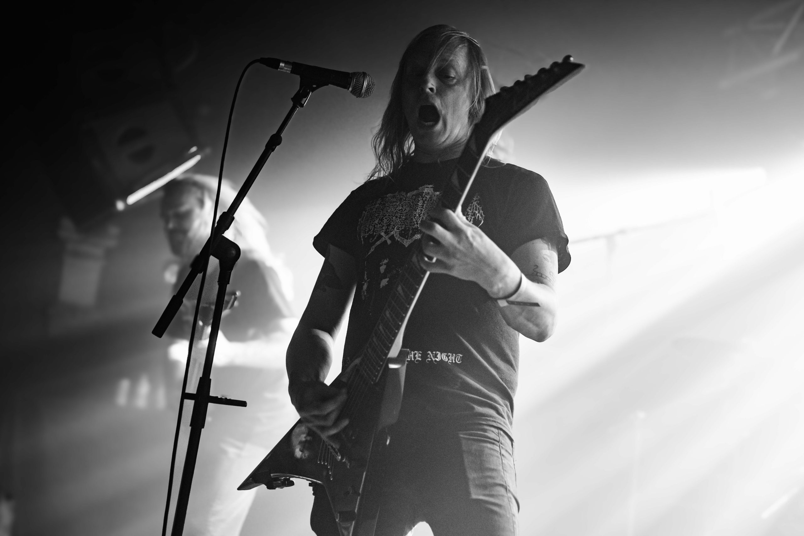 Afsky's aversion vs. Panzerfaust's artillery: Black metal blitz in ...