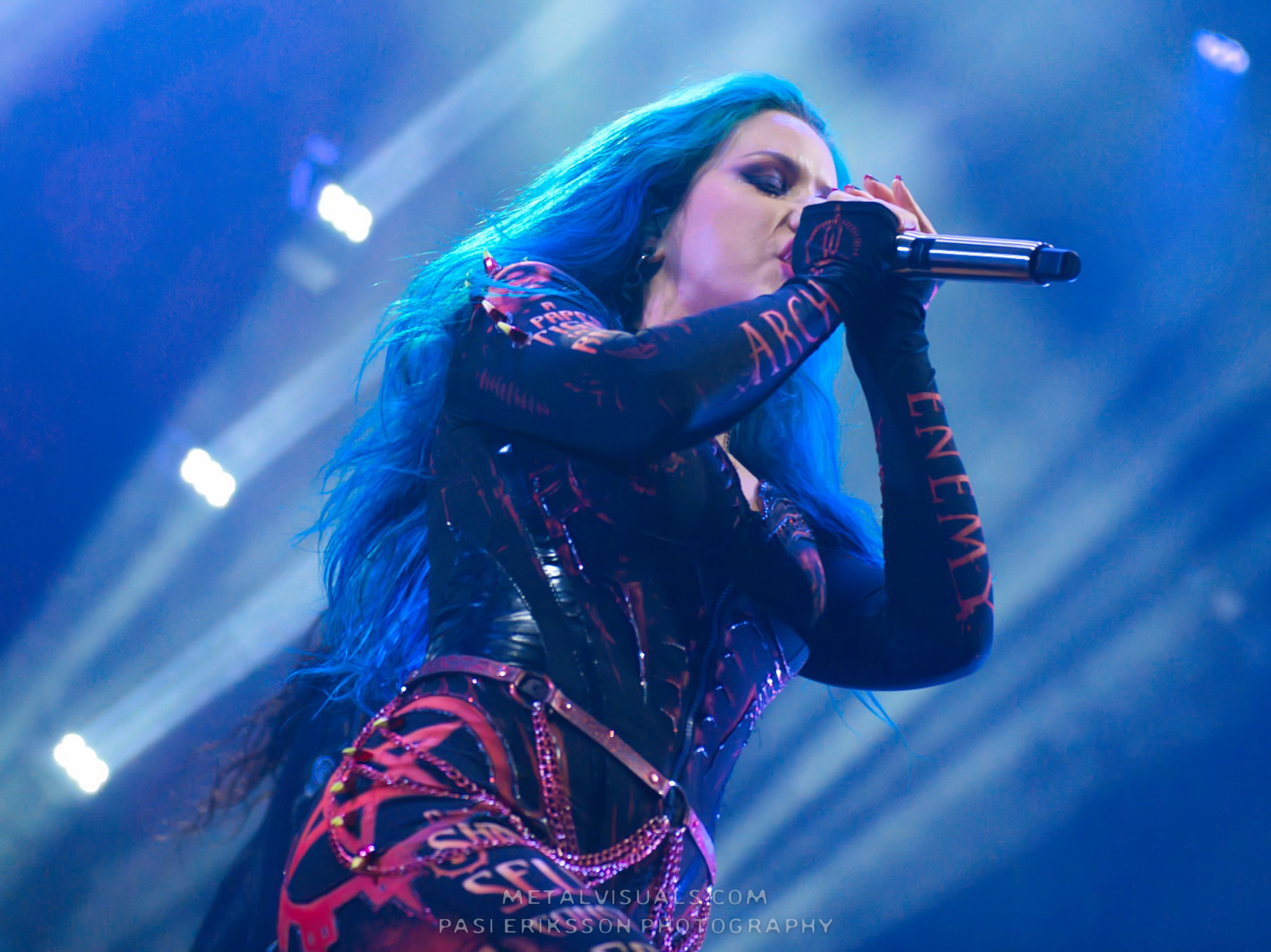Alissa White-Gluz to release a new single this Friday - Chaoszine