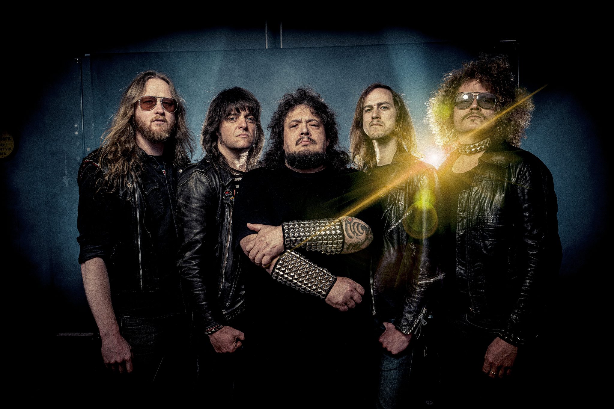 Heavy metal act Bullet release new single “Chained By Metal” - Chaoszine