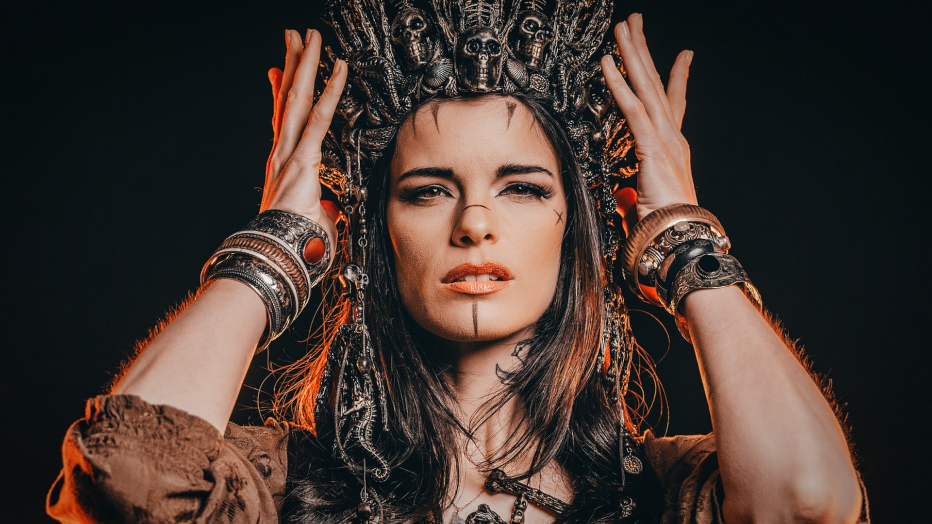 Visions of Atlantis: Clémentine Delauney Interview - Chaoszine