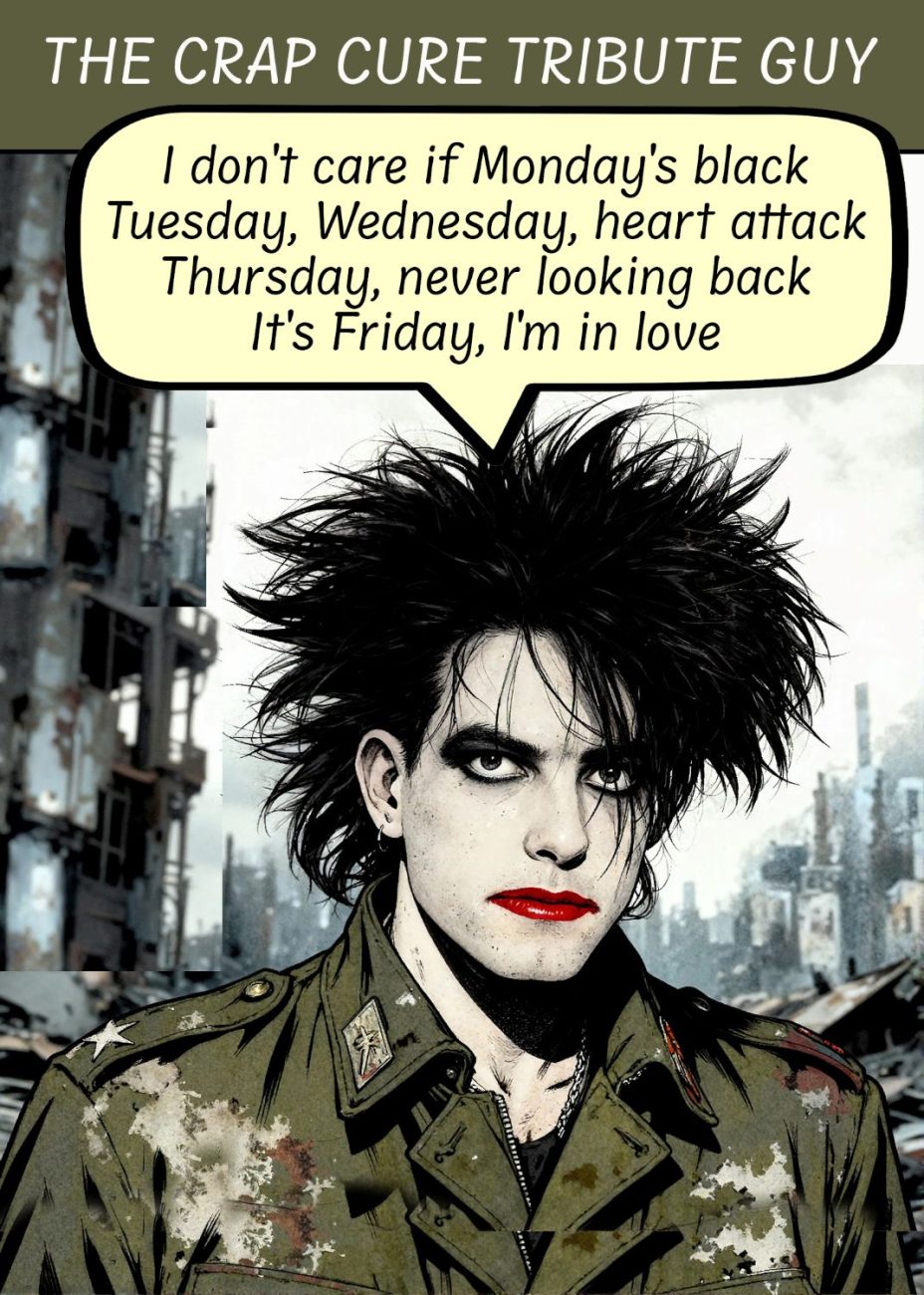 George Kimpton Launches Rabbit Hole Comic - Chaoszine