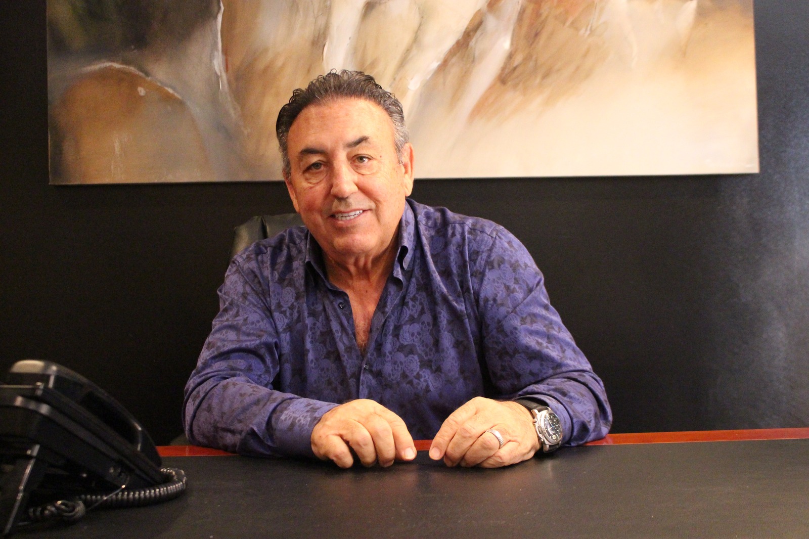 Doc McGhee (KISS manager) speaks about the KISS Kruise event - Chaoszine