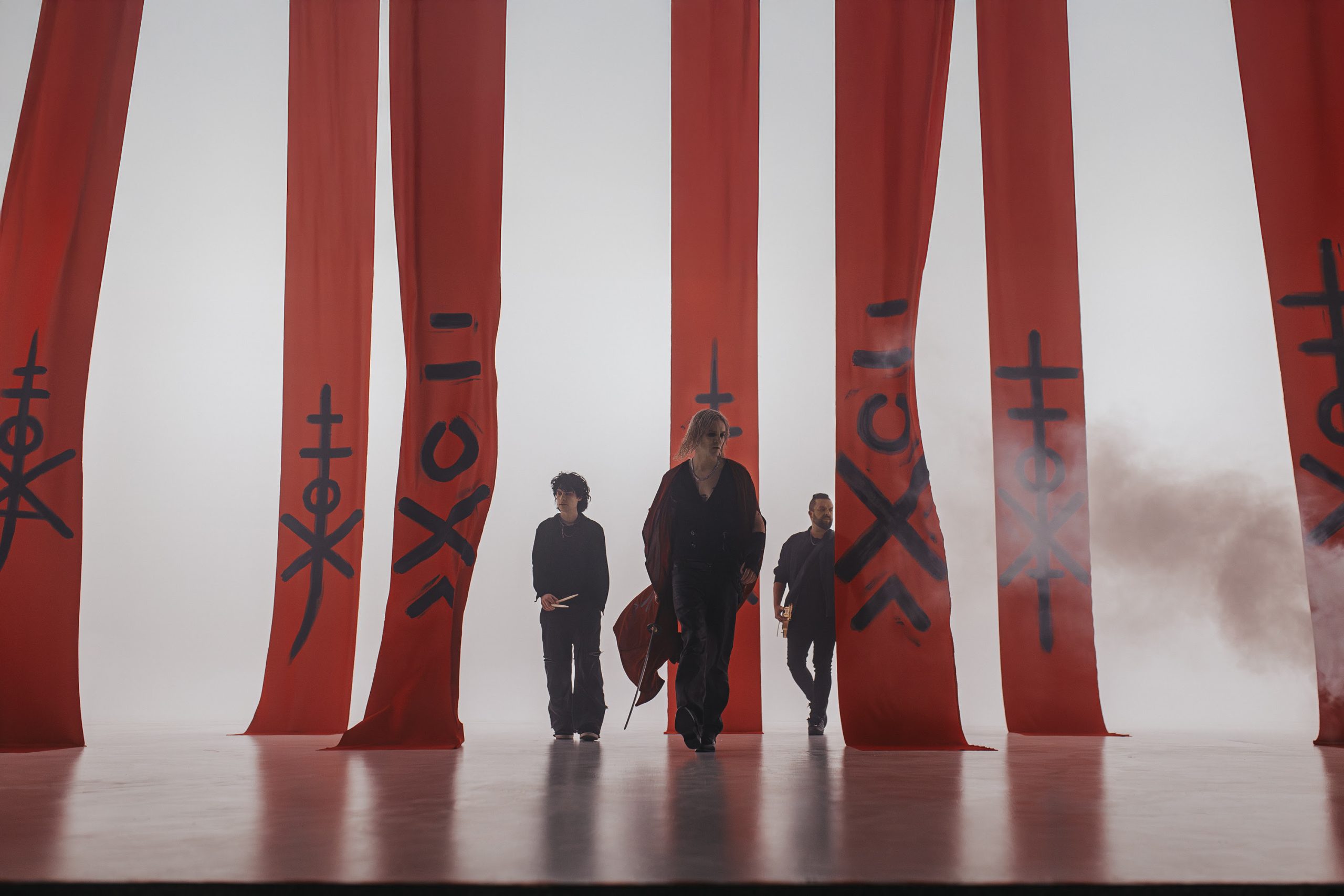 Nuclear Blast Records announces worldwide signing of HOKKA - Chaoszine