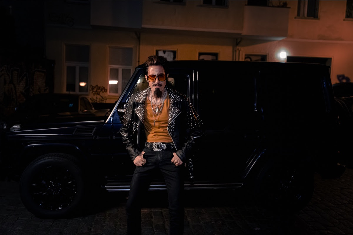 Influencer "HandOfBlood" launches his own metal label - Chaoszine