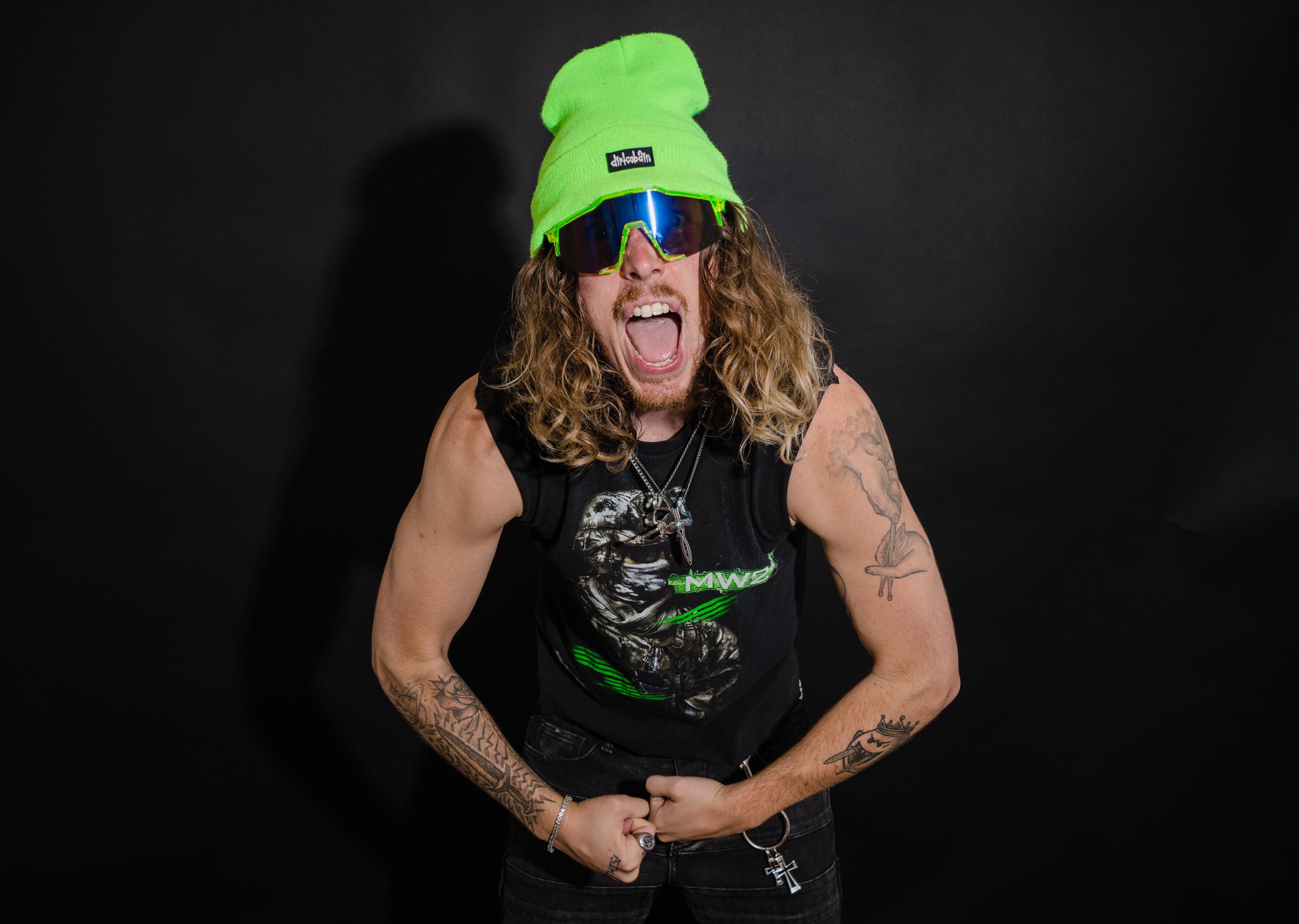 Jeris Johnson announces North American tour - Chaoszine