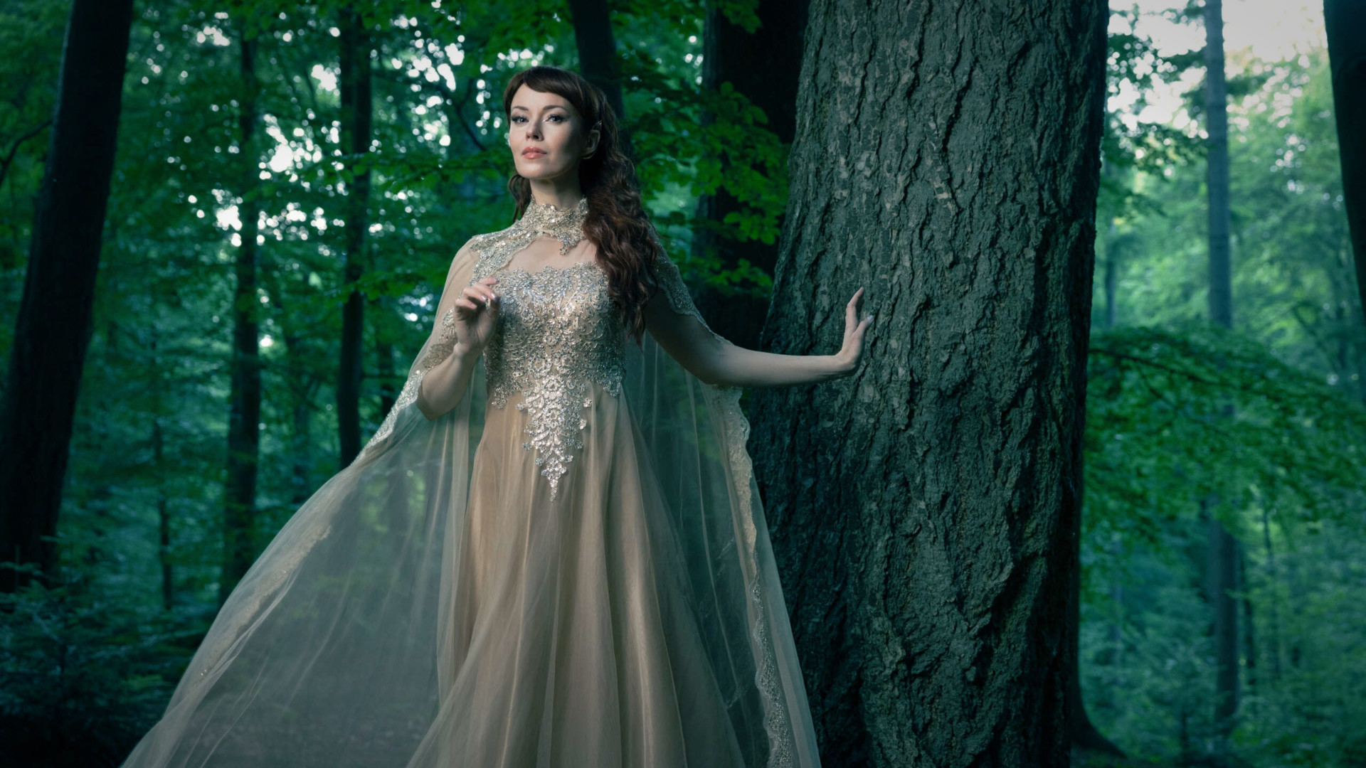 Eye of Melian: A Musical Journey of Johanna Kurkela - Chaoszine
