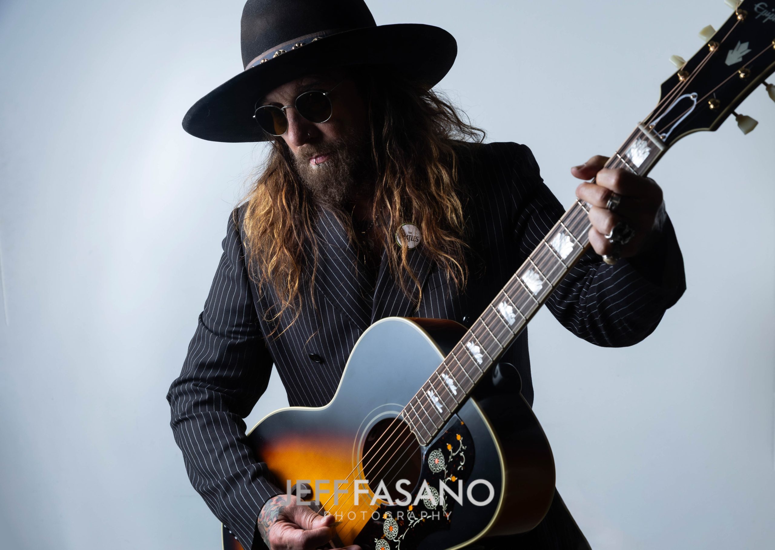 Rock legend John Corabi announces solo album 'New Day' Out on April 24 ...