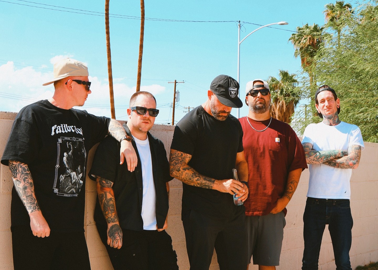 Lionheart releases new single “Ice Cold” - Chaoszine