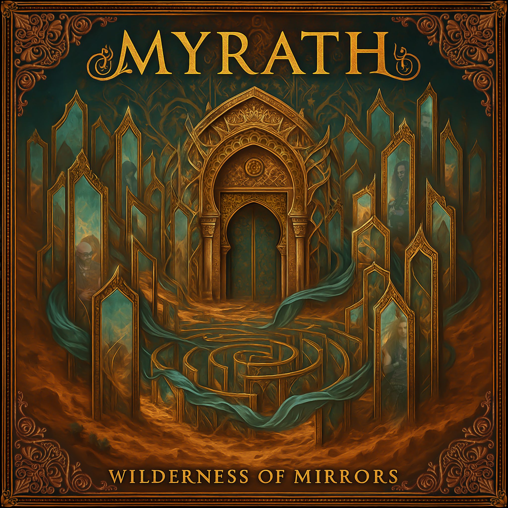 Myrath releases new single "Soul Of My Soul" today - Chaoszine