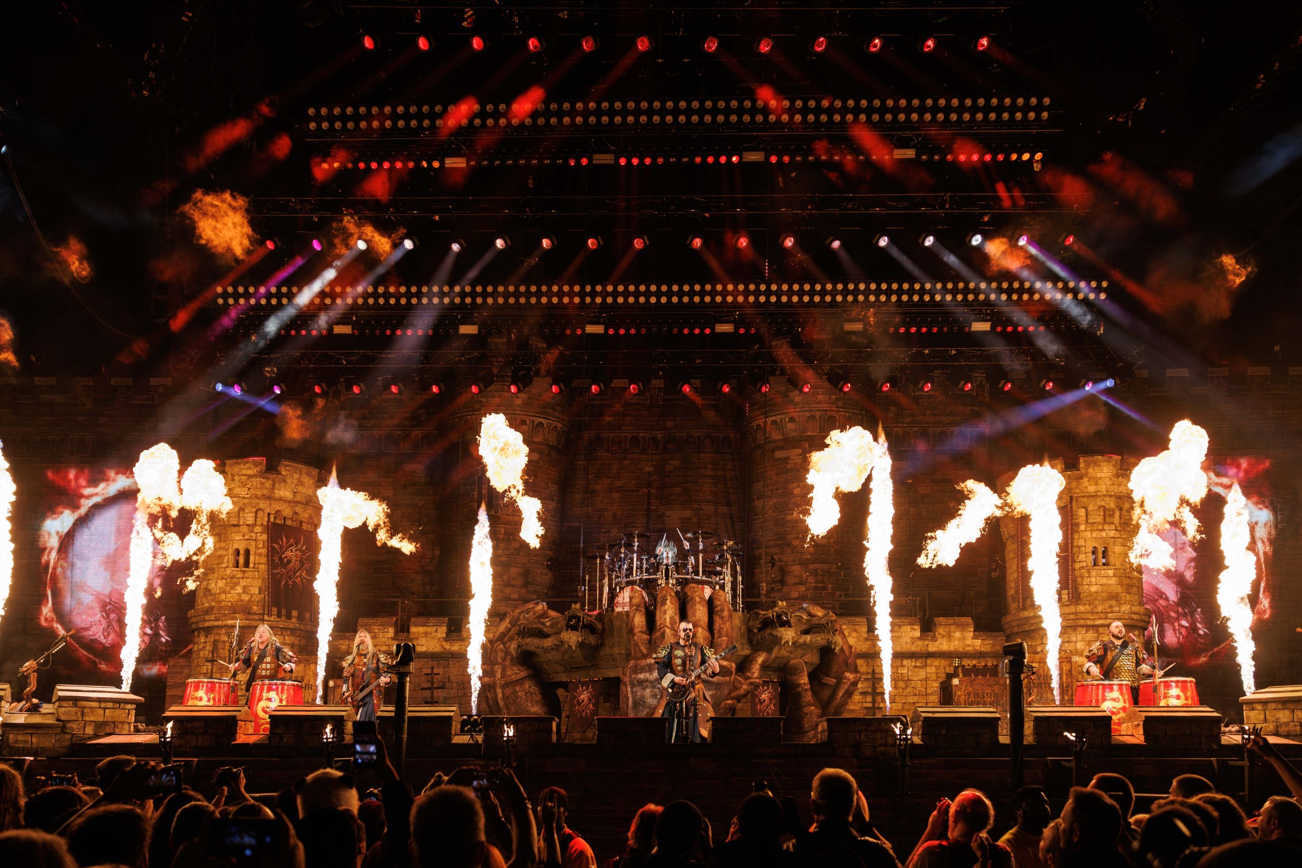 More than music: Sabaton's epic theatrical conquest in London - Chaoszine