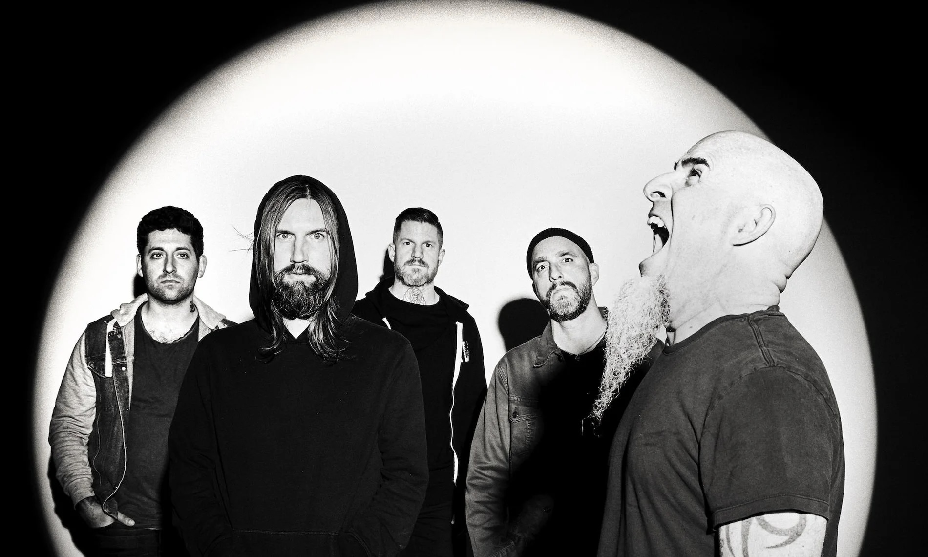 Rock supergroup The Damned Things release “Trophy Widow” - Chaoszine
