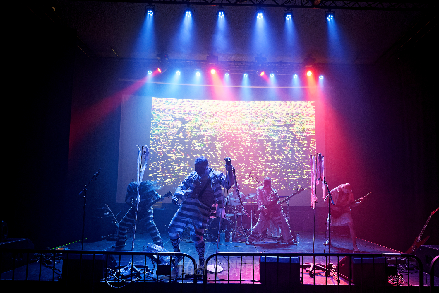 Agarwaen sign with Over The Border Records; new album coming in 2026 ...