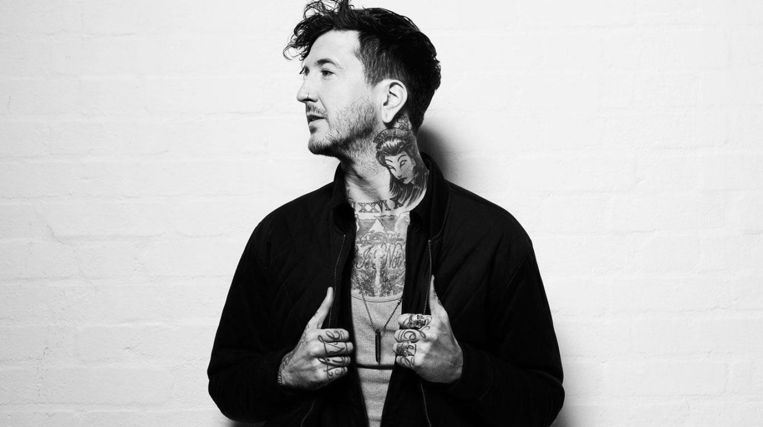 Austin Carlile (formerly Of Mice & Men) releases first solo single ...