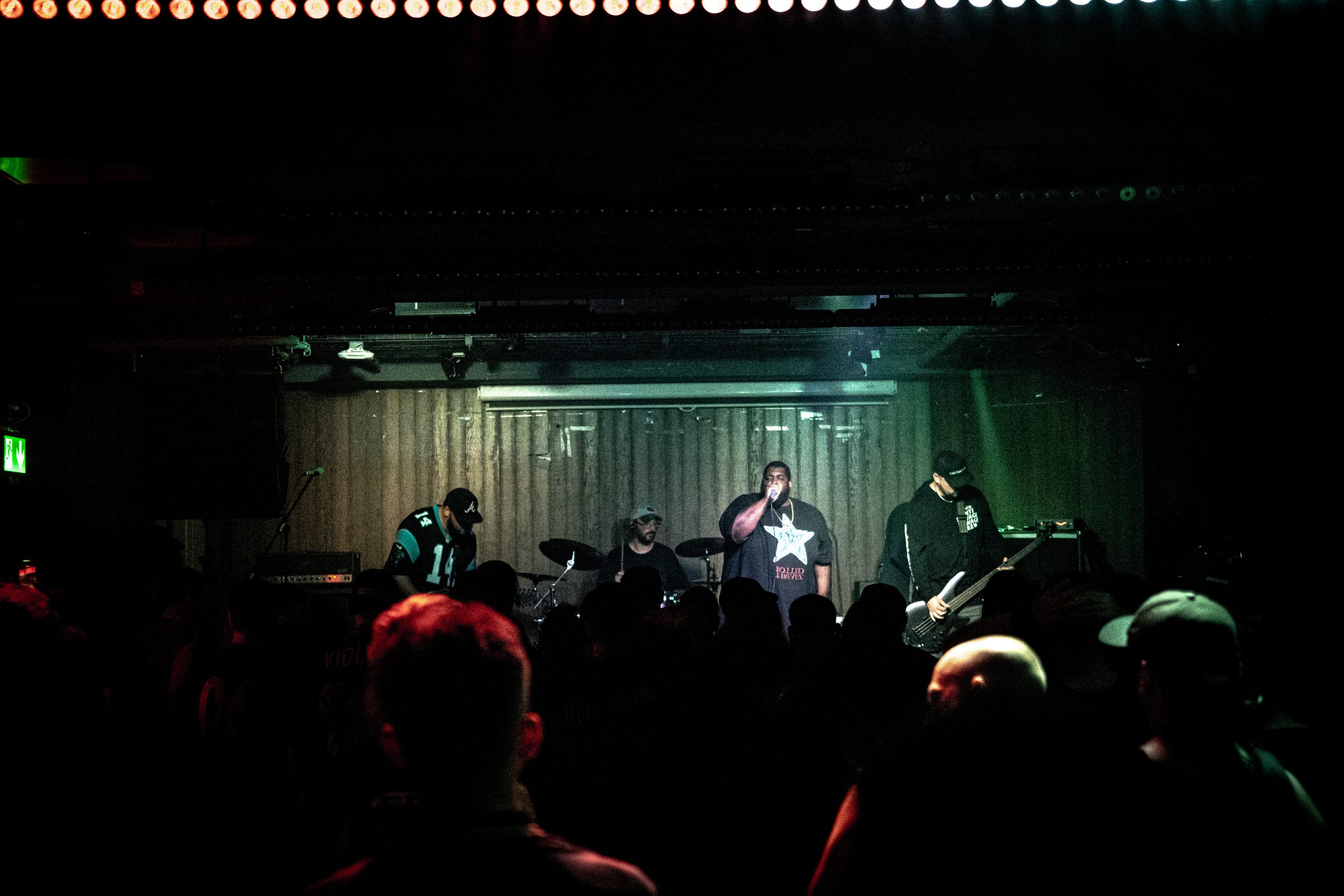 Filth announces new EP "Welcome To Shell Town" - Chaoszine
