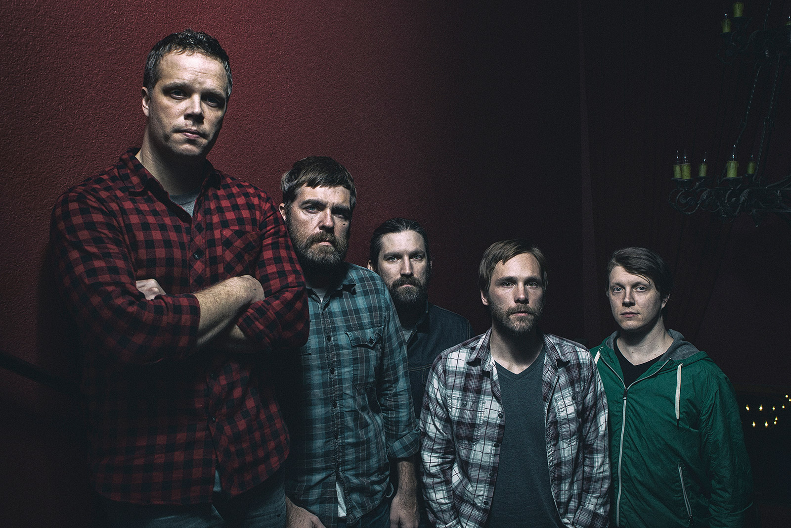 Emery are back in the studio working on new material - Chaoszine