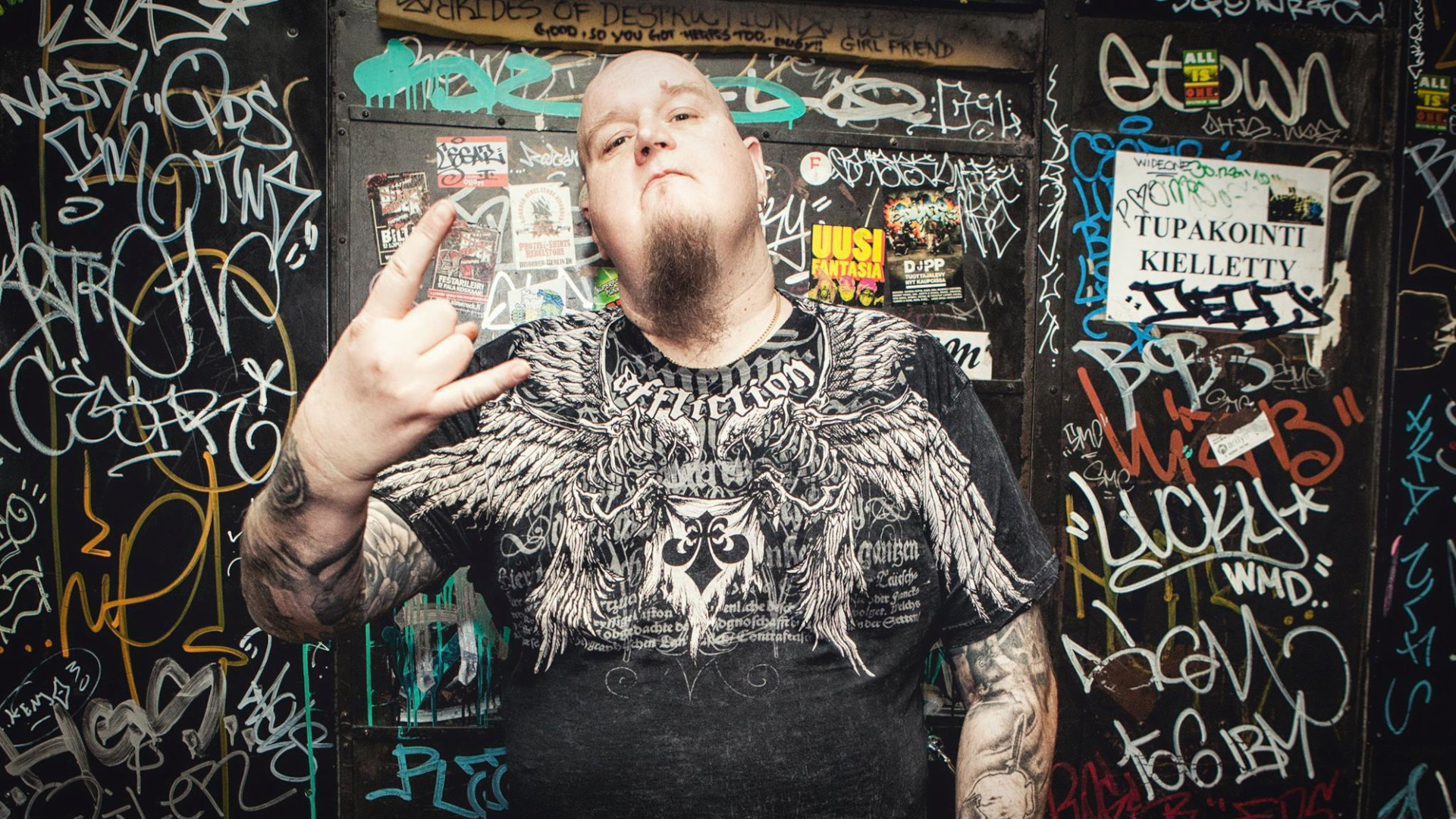 The Solitude: Gas Lipstick's Favorite Albums - Chaoszine