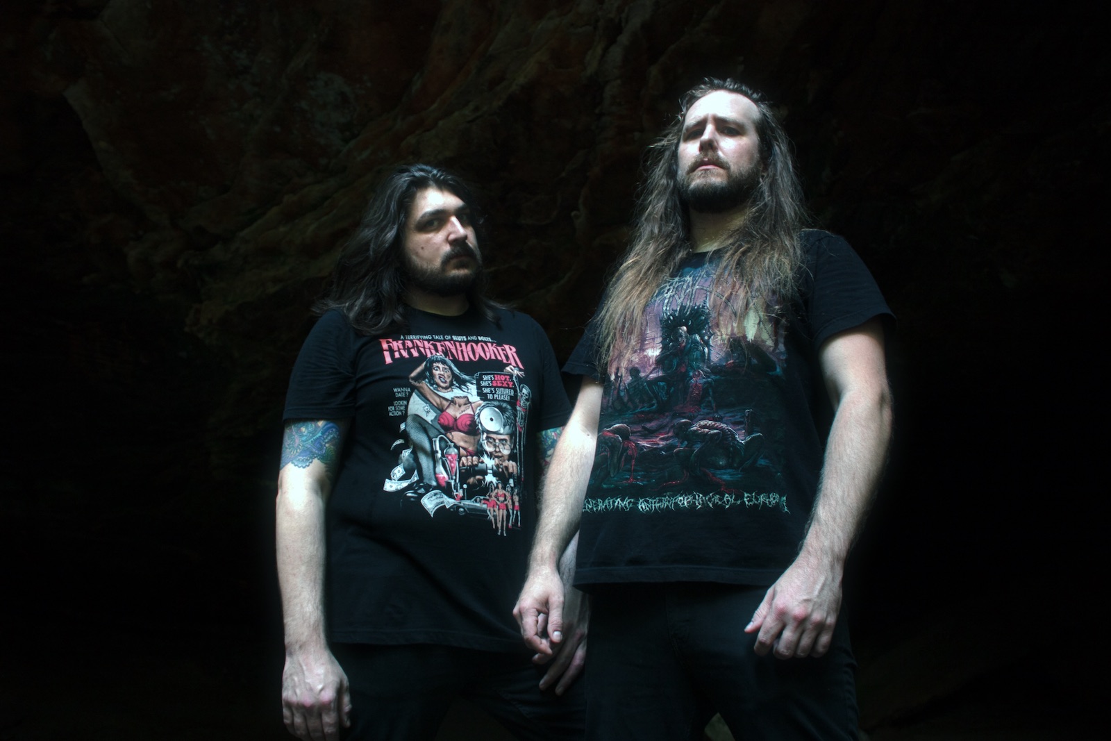 Members of The Black Dahlia Murder and Doctor Smoke start a new project ...
