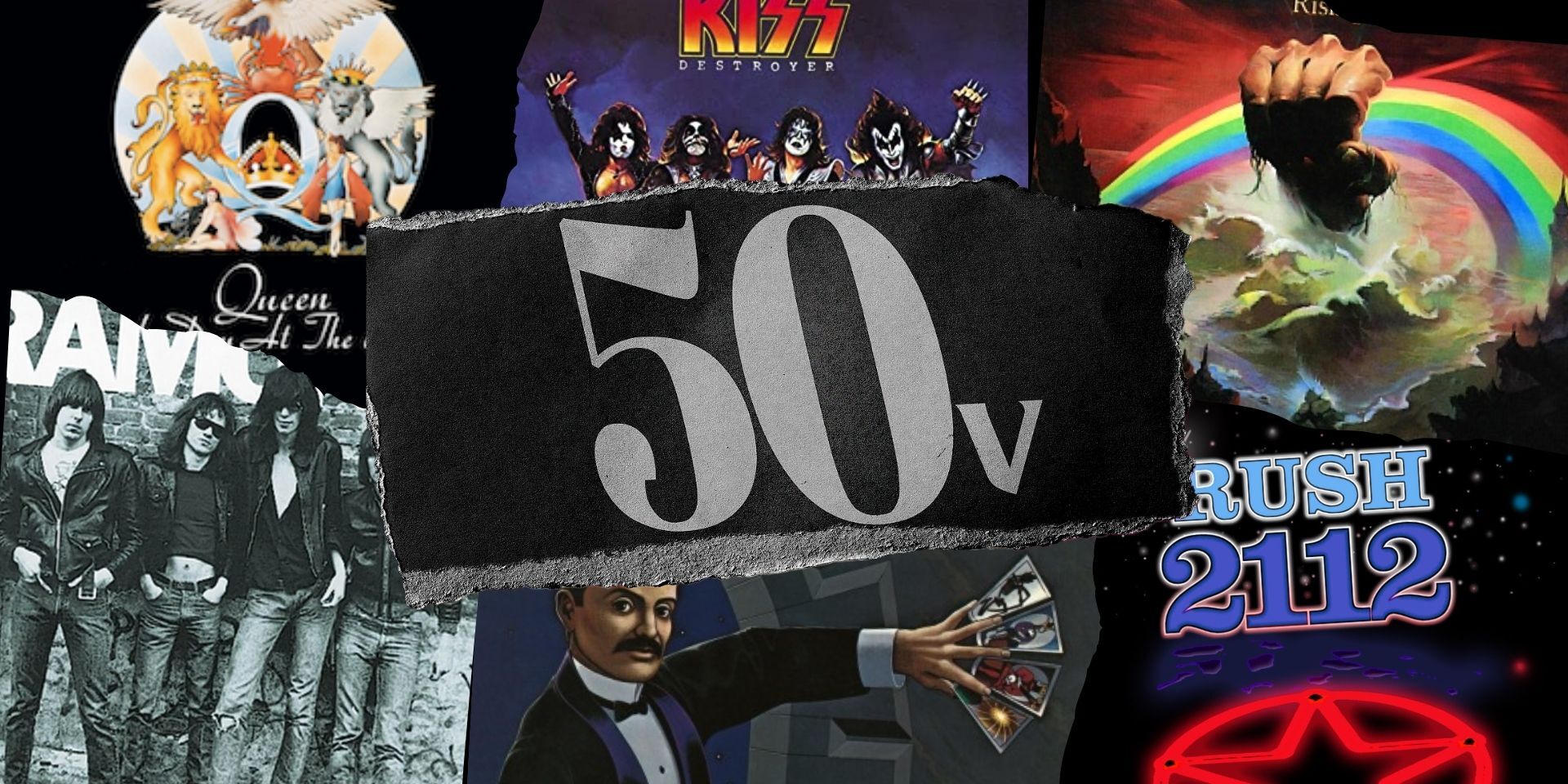 Girl power and the dawn of punk: these albums turn 50 this year - Chaoszine