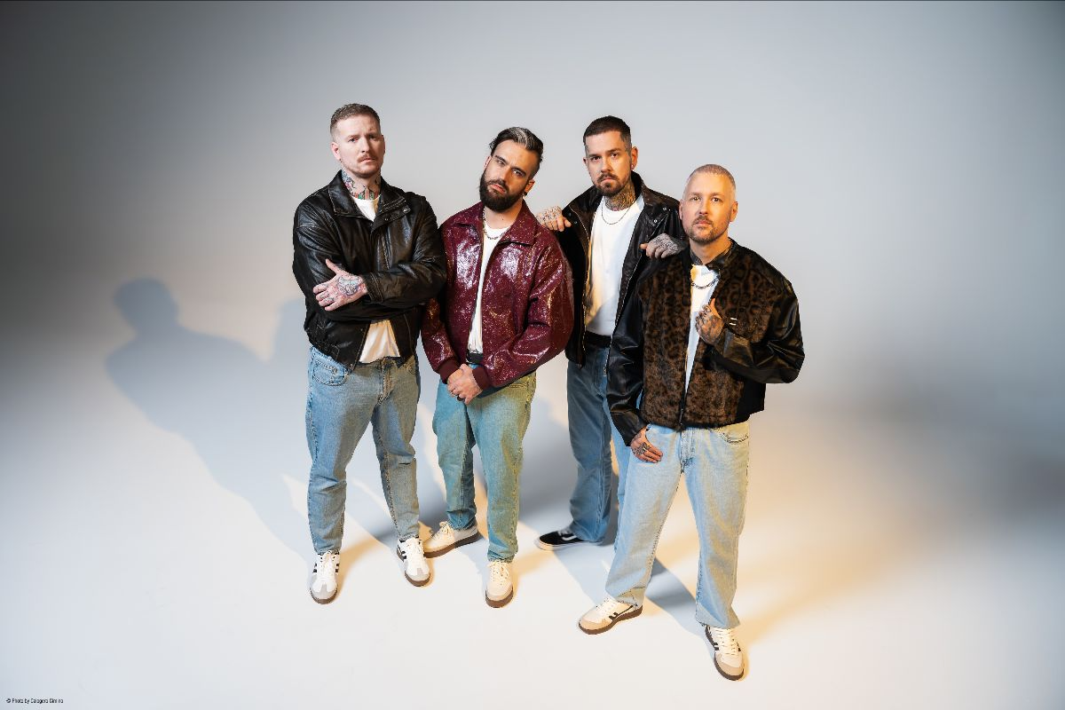 Samurai Pizza Cats announce their second album 'Press Start' - Chaoszine