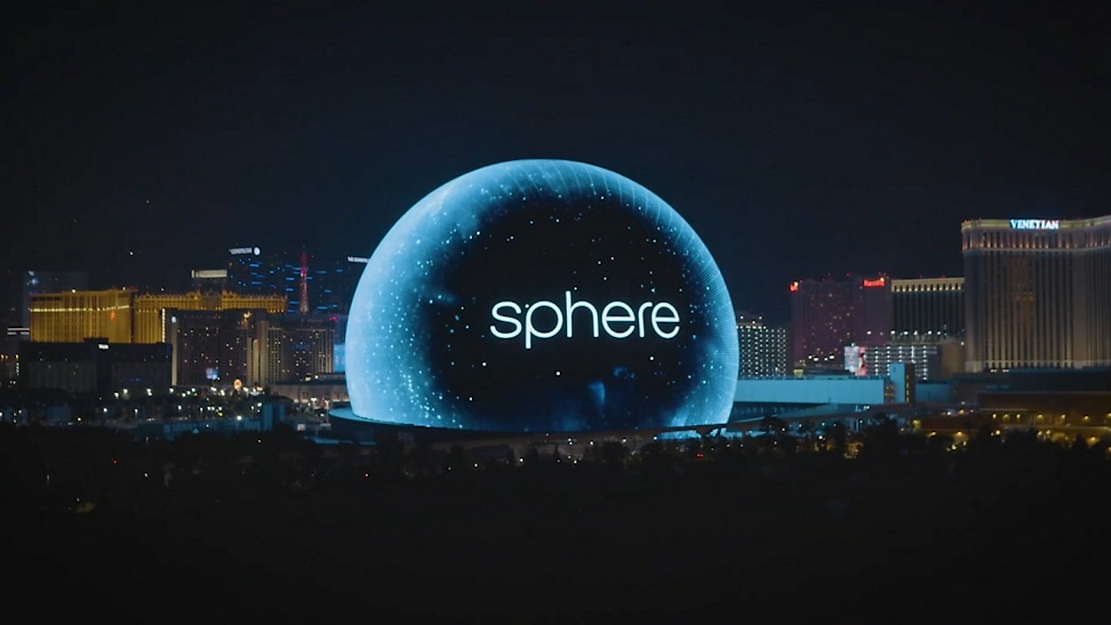 Who's in favour of another Sphere being built in the USA? - Chaoszine