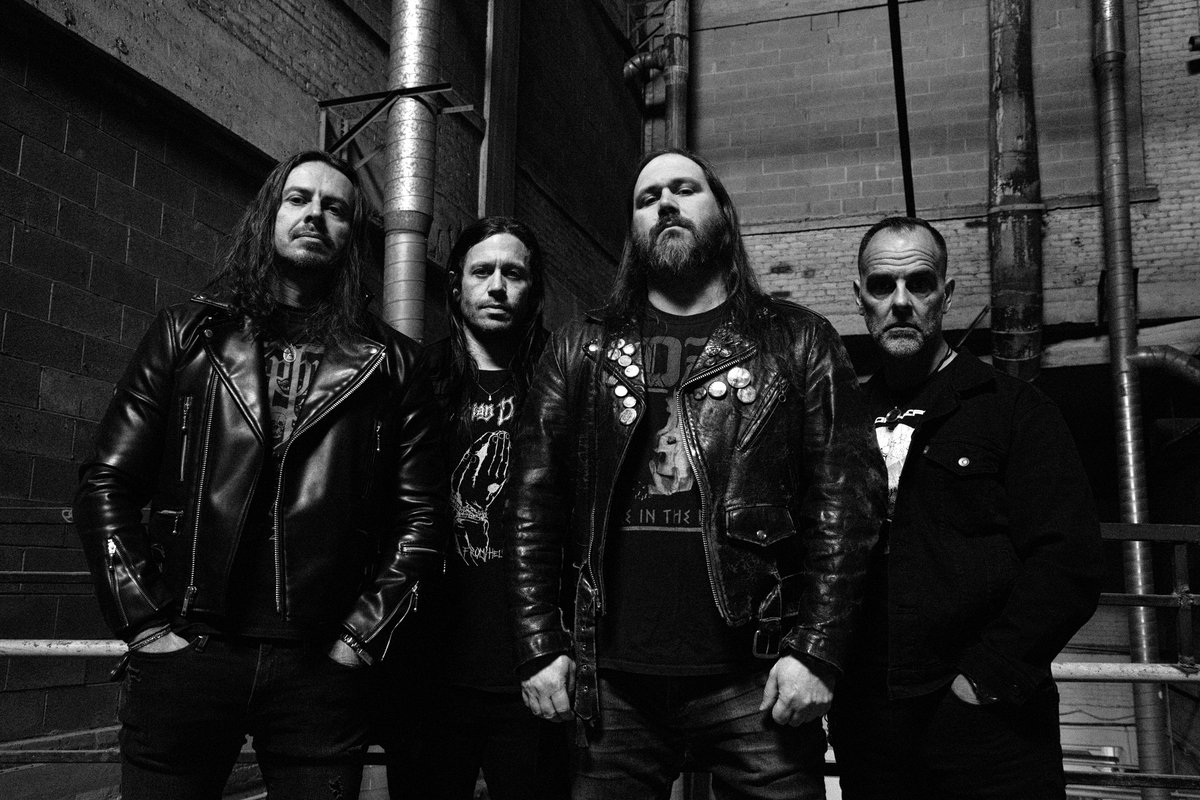 Temple of Void release new single “The Crawl” - Chaoszine