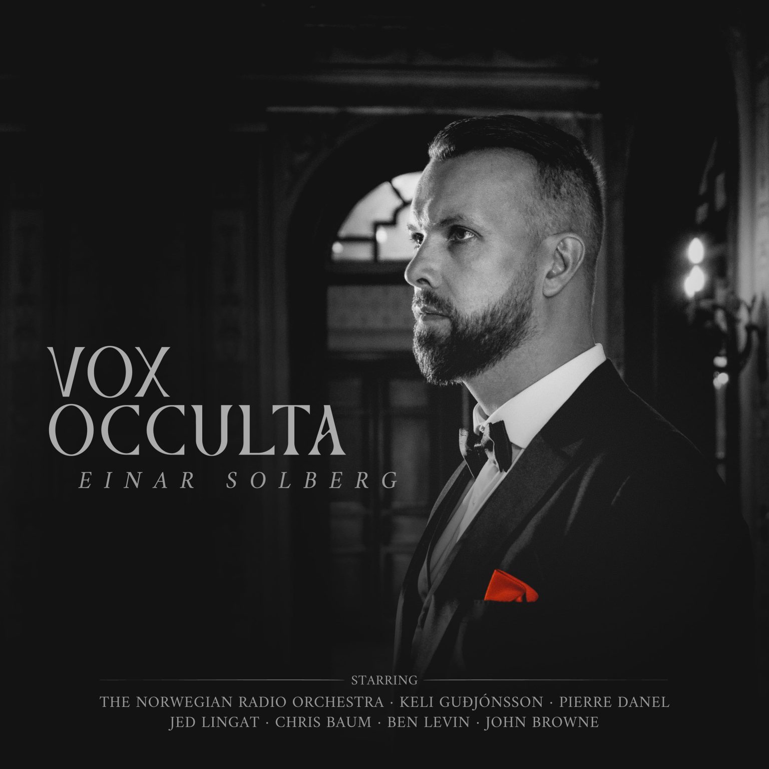 Einar Solberg reveals details of his second solo album "Vox Occulta ...