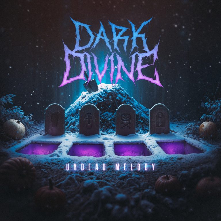 Dark Divine surprise drop new single 'Midnight Masquerade' and announce ...