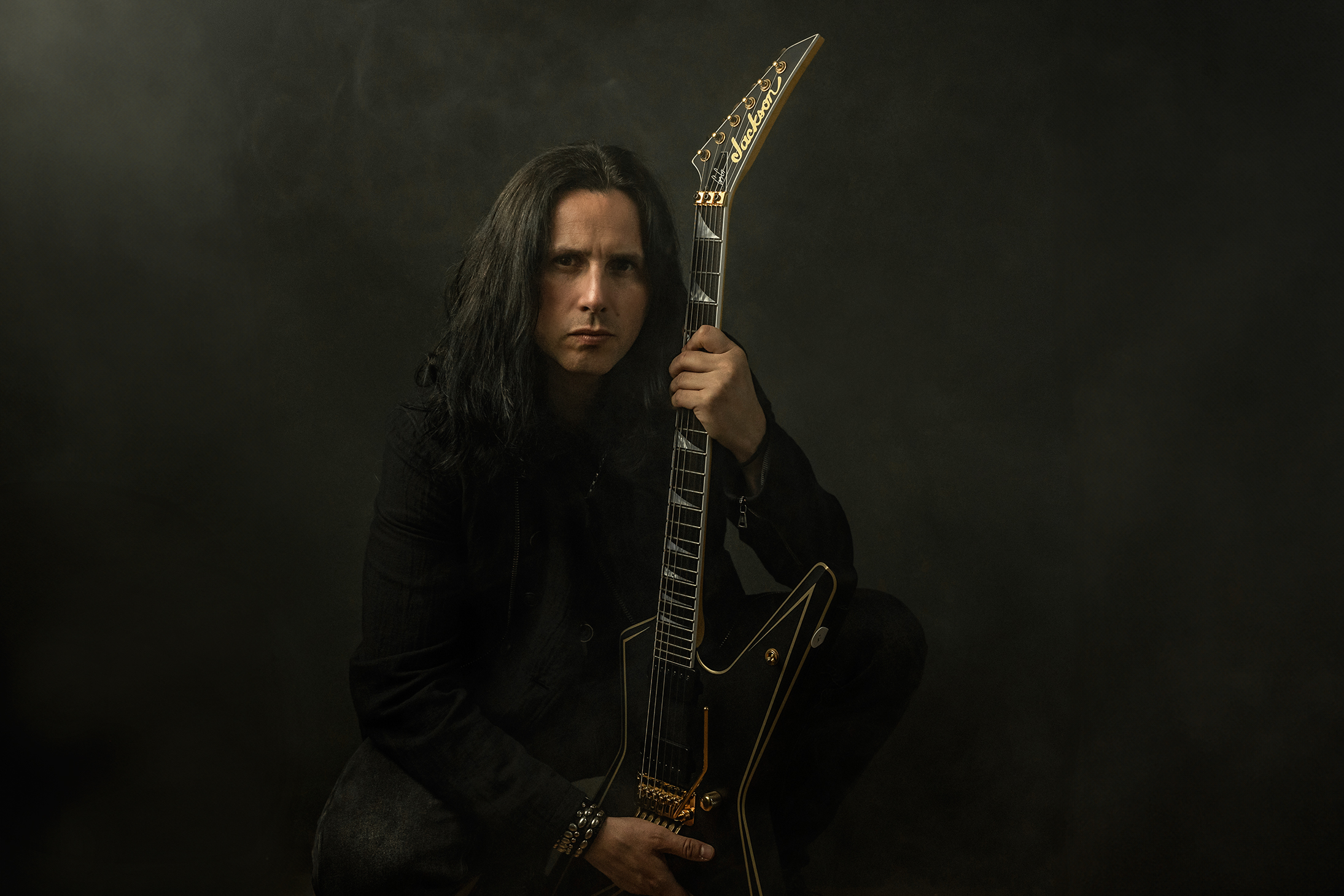 Gus G. announces his 5th solo album 'Steel Burner'; title track ...