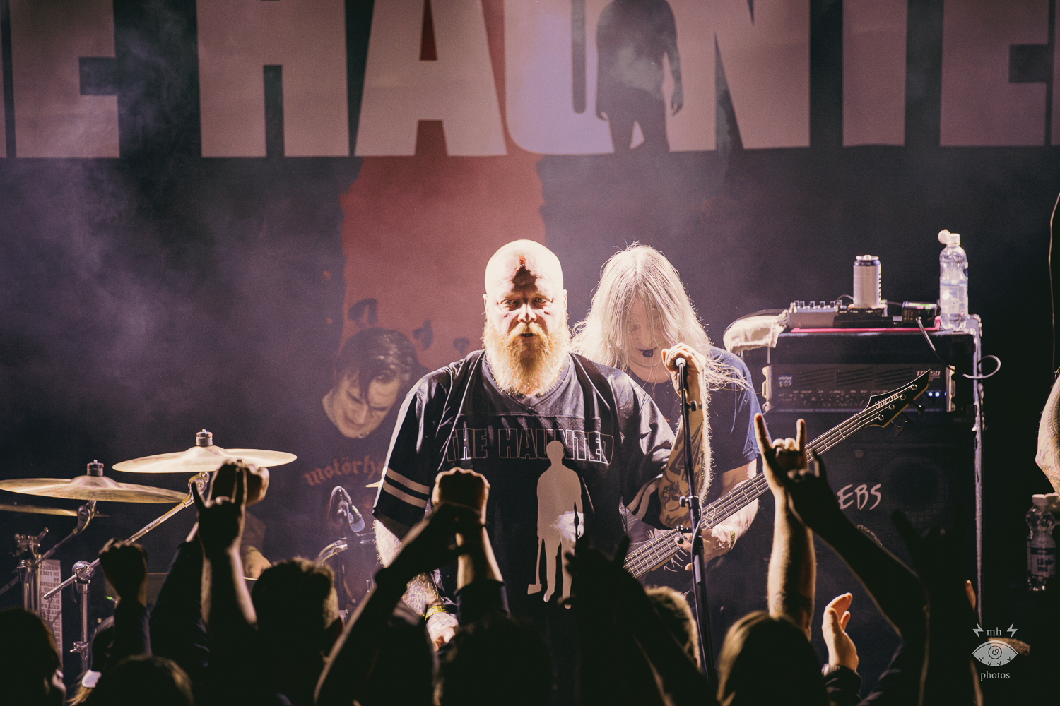 Guitarist Ola Englund (The Haunted) breaks silence on Evanescence riff ...