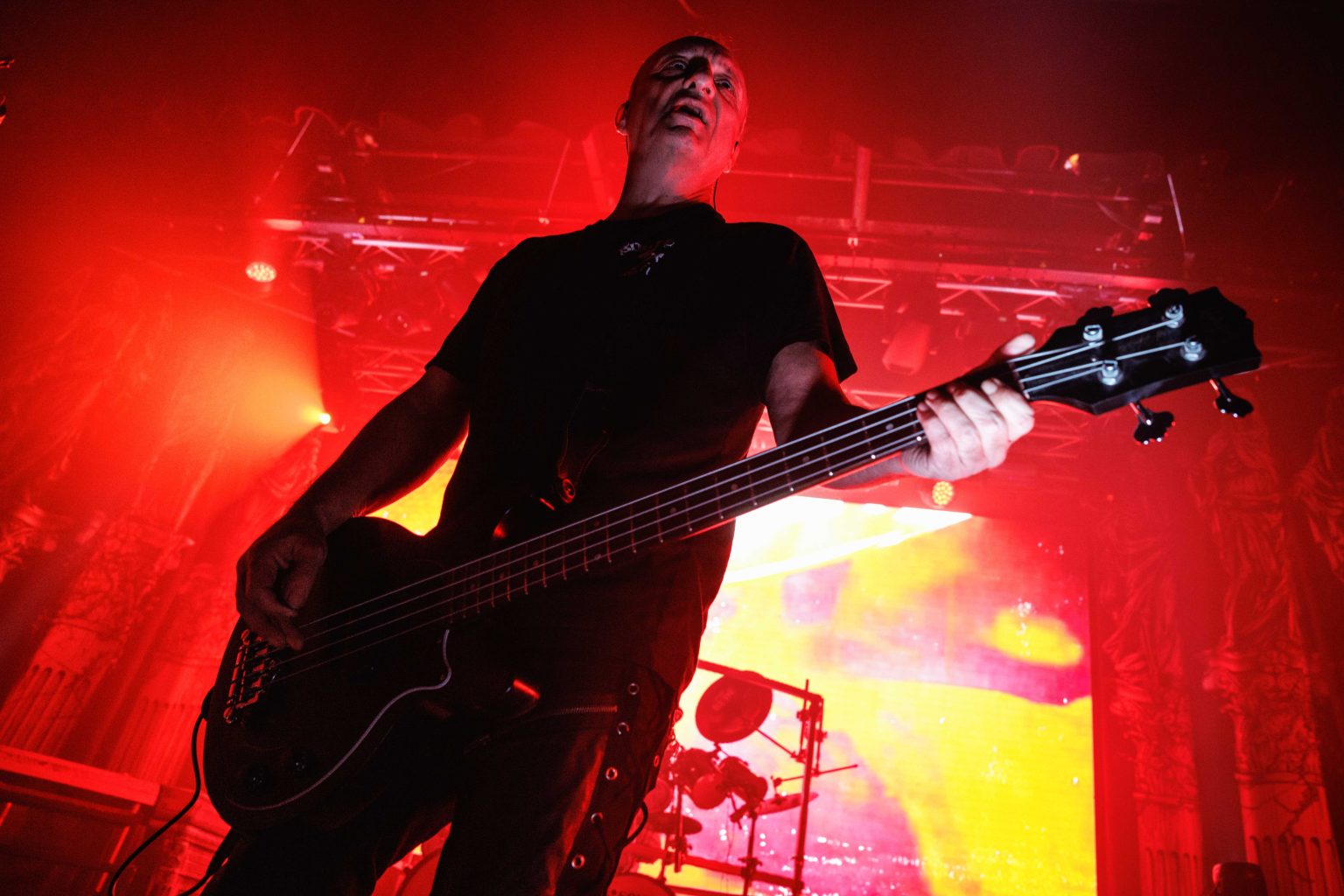 Mayhem leads a legendary trio through London - Live report of their ...