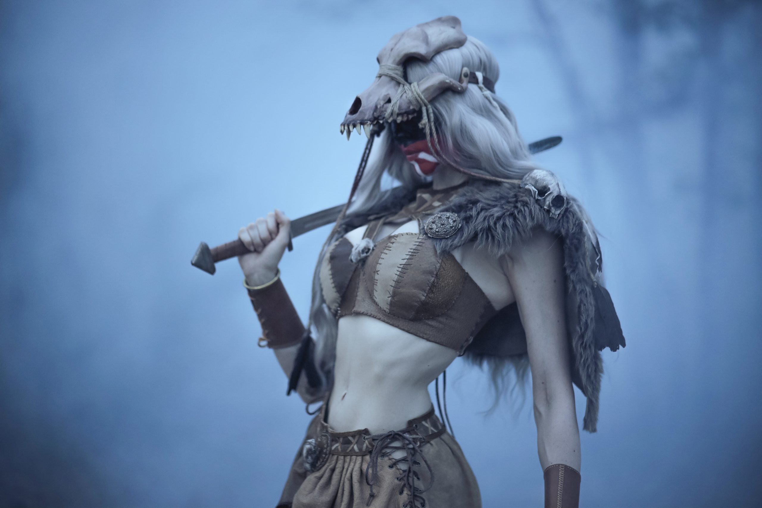 Viking War Trance Project Eihwar Releases Their Second Album 3085