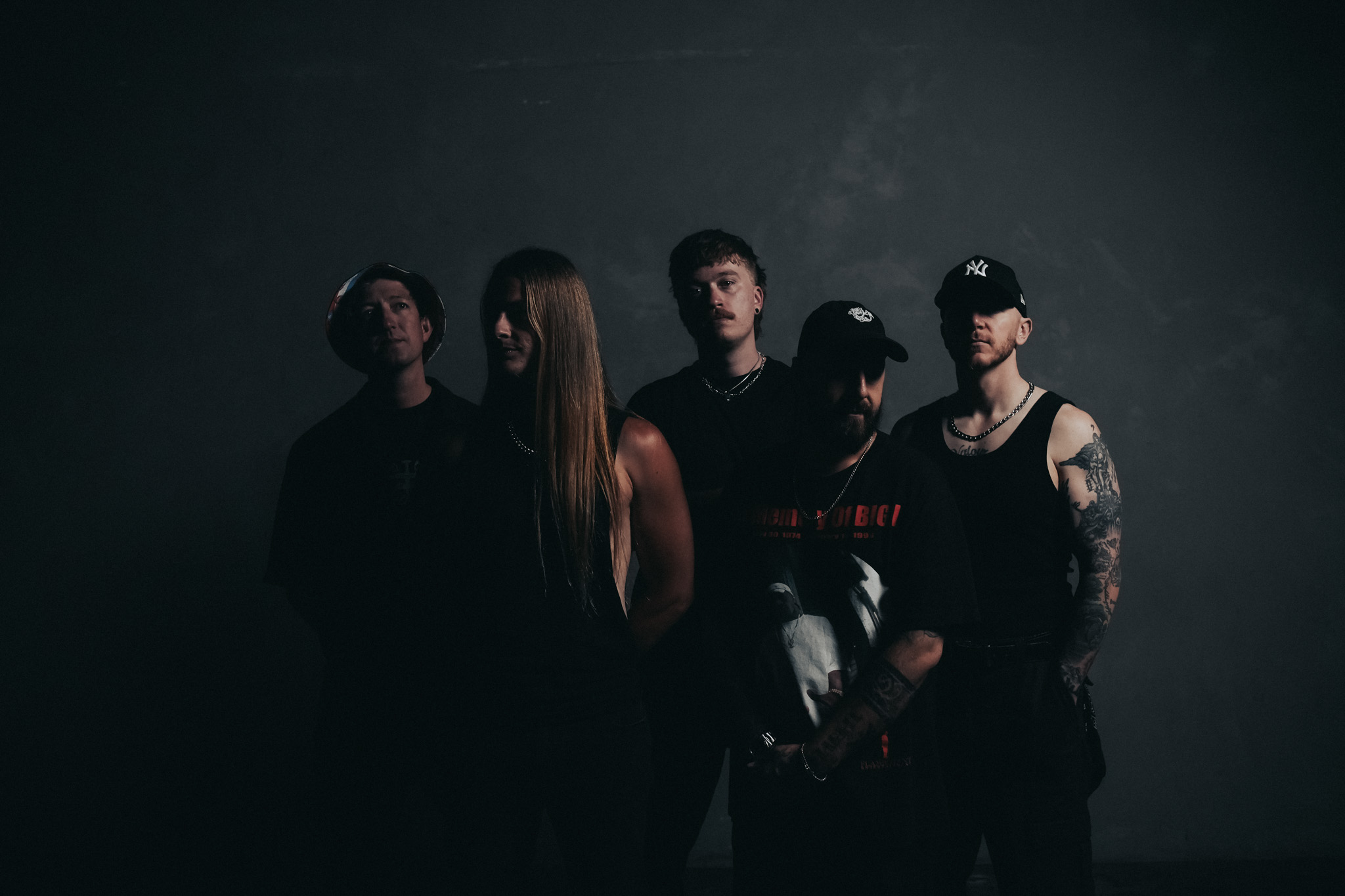 Druid return with their latest single "dead_SPACE" - Chaoszine