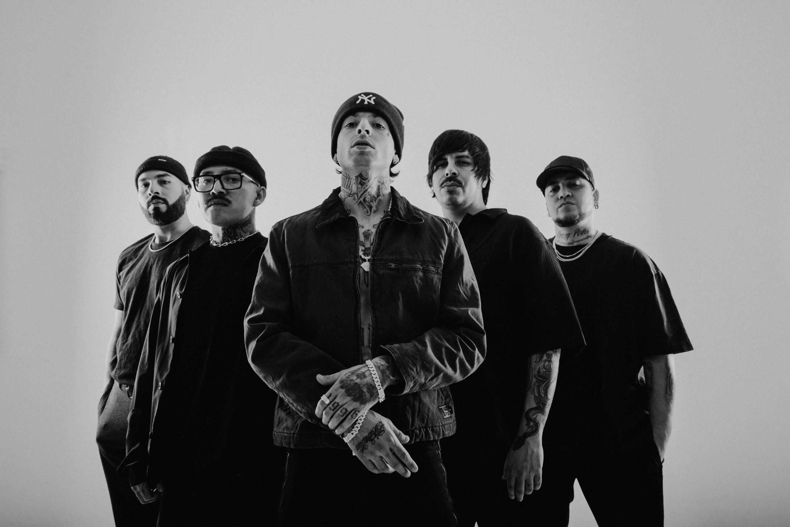 Ladrones ink a deal with Rise Records - Chaoszine