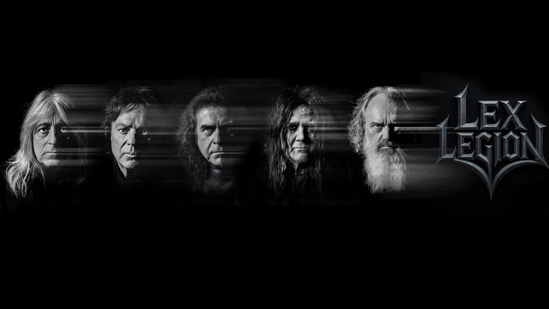 Discover the new band Lex Legion, formed by King Diamonds members ...
