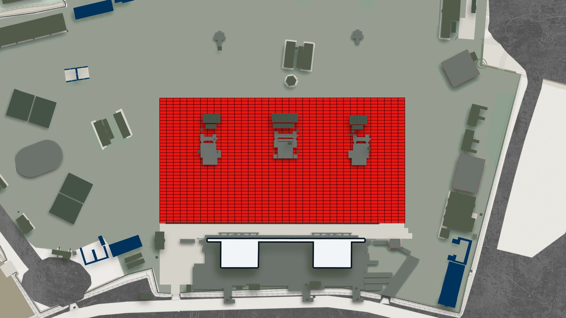 Wacken Open Air 2026: 10,000 square meters of covering in front of the ...