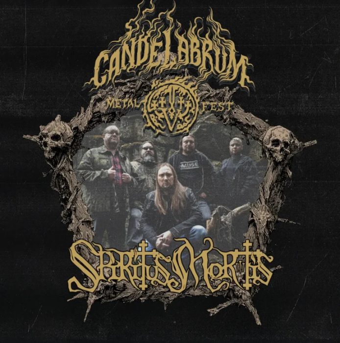Spiritus Mortis confirmed for Candelabrum Metal Festival in Mexico ...