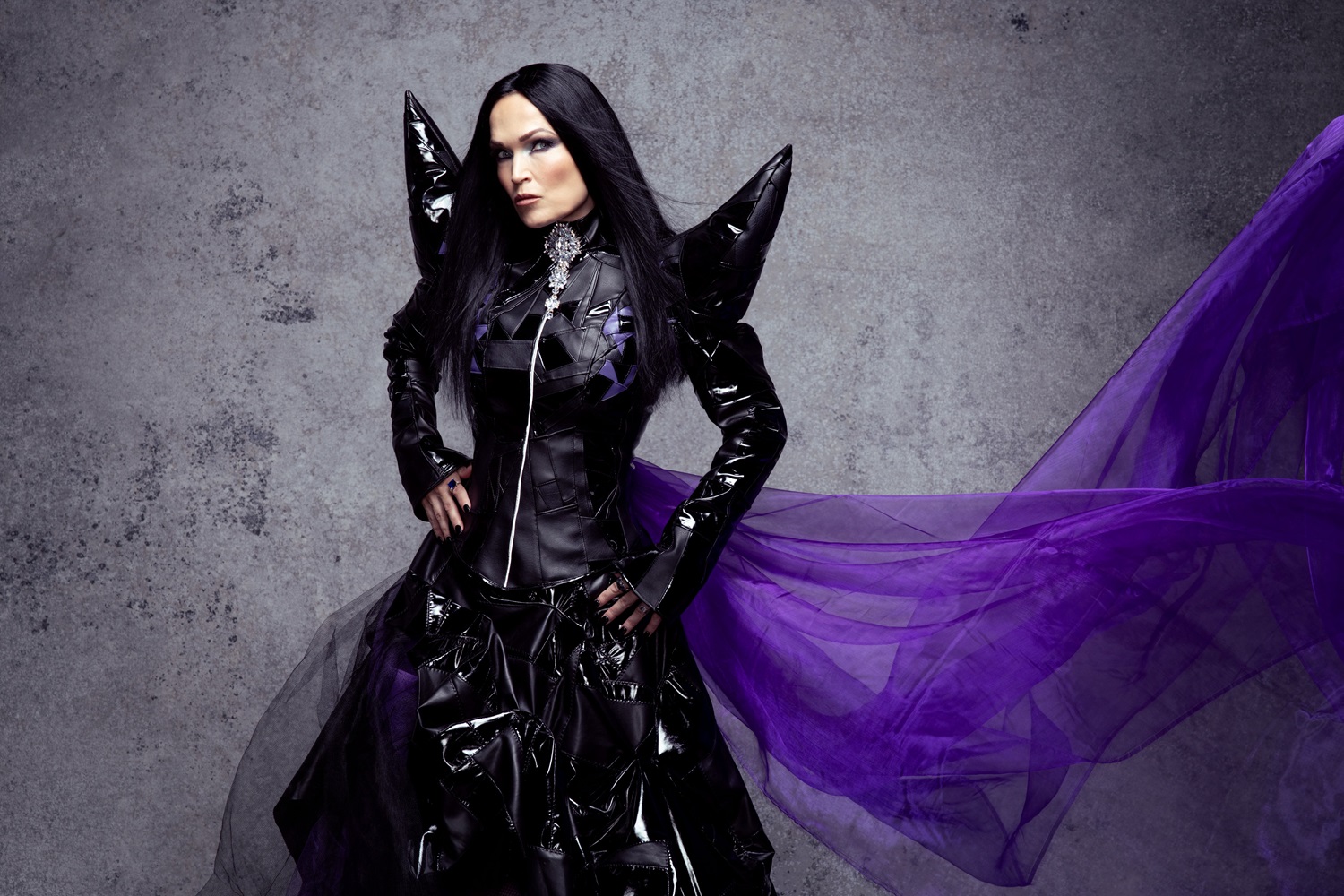 Tarja Turunen Reveals Heaviest Album Yet - Chaoszine
